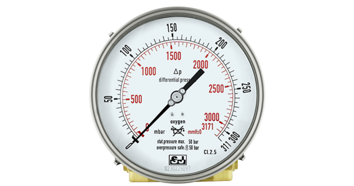 低溫液位差壓儀表｜適用封閉儲罐、易燃氣體、冷凍液體監測 | SJ Gauge 炘珈儀錶